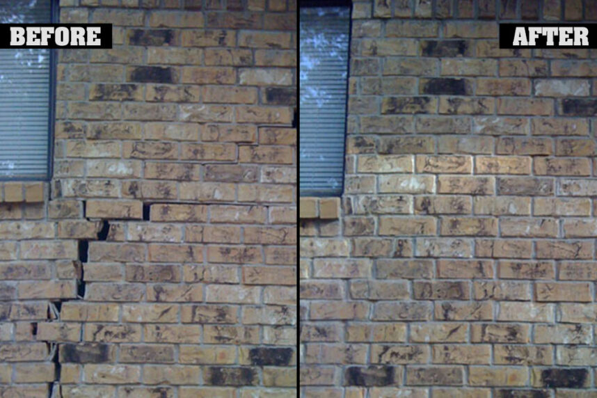 Completed Foundation Repair Projects | East Texas Slab Masters