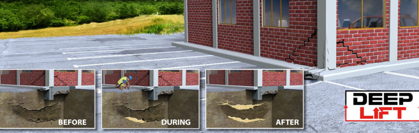 Polyurethane Injection for Foundation Repair in East Texas | East Texas ...