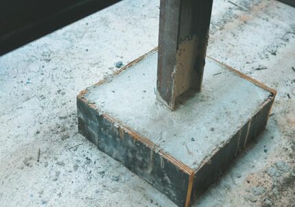 Steel Pier Foundation Repair Experts | East Texas Slab Masters