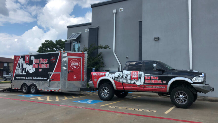 Foundation Repair Methods East Texas | East Texas Slab Masters