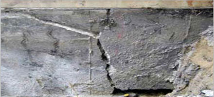 Common Warning Signs of Foundation Damage | East Texas Slab Masters